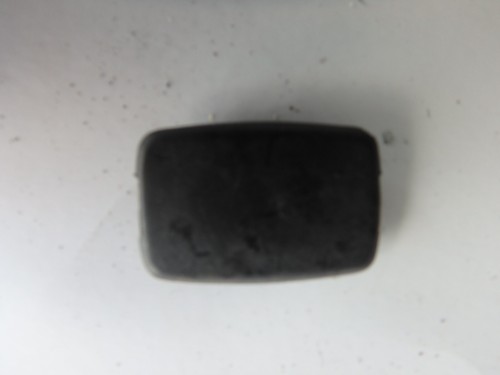 Pontiac Fiero rear spoiler trim cap cover | eBay