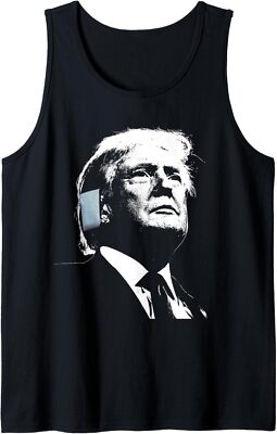Donald Trump 2024 Ear Bandage Shot at Election Rally America Small ...