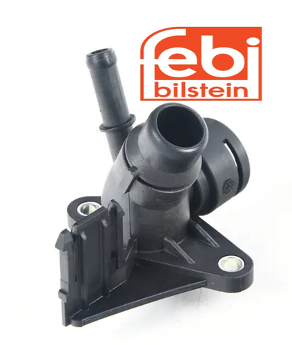 Coolant Flange for Audi A4 A5 A6 Q5 2009-2017 - FEBI BILSTEIN | eBay