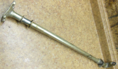 1986 Yamaha VMX540 Vmax VMX 540 Snowmobile Steering Stem Column Shaft ...