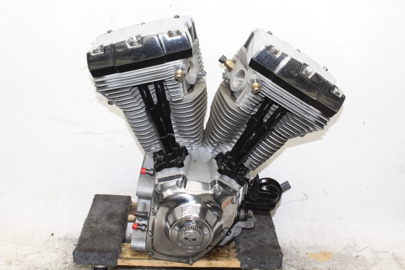 2005 Harley-Davidson Dyna Super Glide Engine Motor | eBay