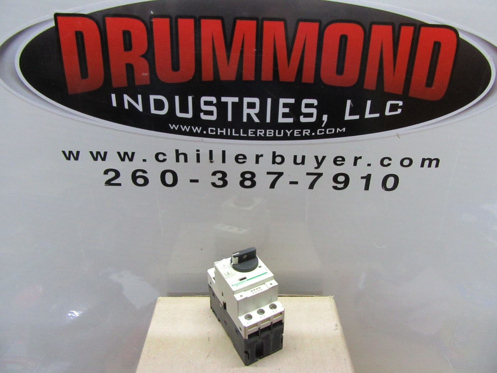 SCHNEIDER MANUAL MOTOR STARTER GV2-P16 600 VAC 10 HP 14 AMP 3-PHASE | eBay