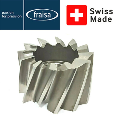 fraisa shell milling cutter HSS Co Metal milling cutter 63 x 40 x 27 ...