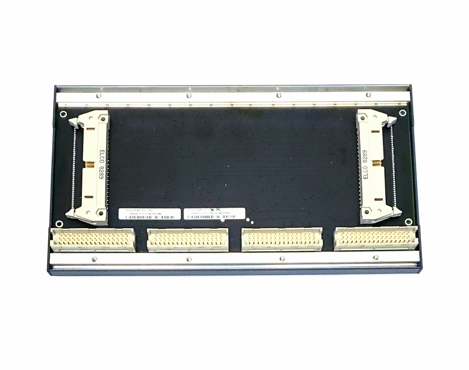 Bachmann PLC DIO280 Digital In/Out XL Module & Bachmann Backplane BS204 4 Module | eBay