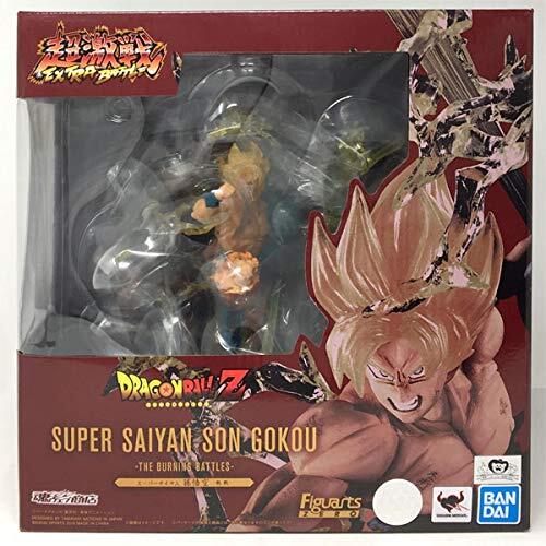 Figuarts ZERO Super Saiyan Son Goku Fever Dragon Ball Z | eBay