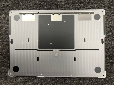 Bottom Case for MacBook Pro M1 14-inch A2442 (Space Gray) Grade A | eBay