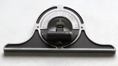 Protractors - Machinist Protractor