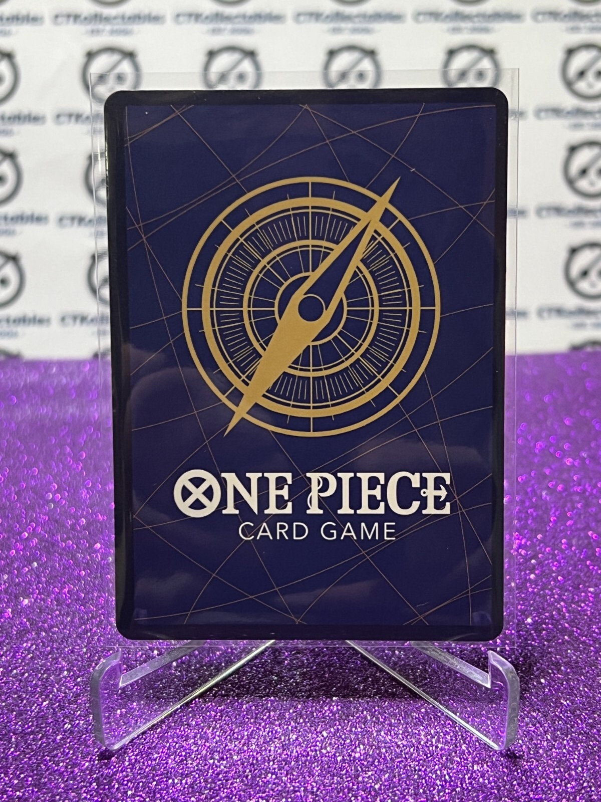 2024 ONE PIECE VINSMOKE YONJI # OP06-067 R FOIL WINGS OF THE CAPTAIN ...