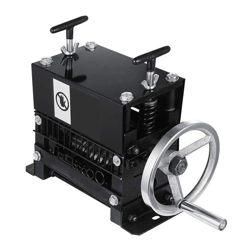 Hand Cranked Multi Hole Stripping Machine Old Cable StrippingMachine ...