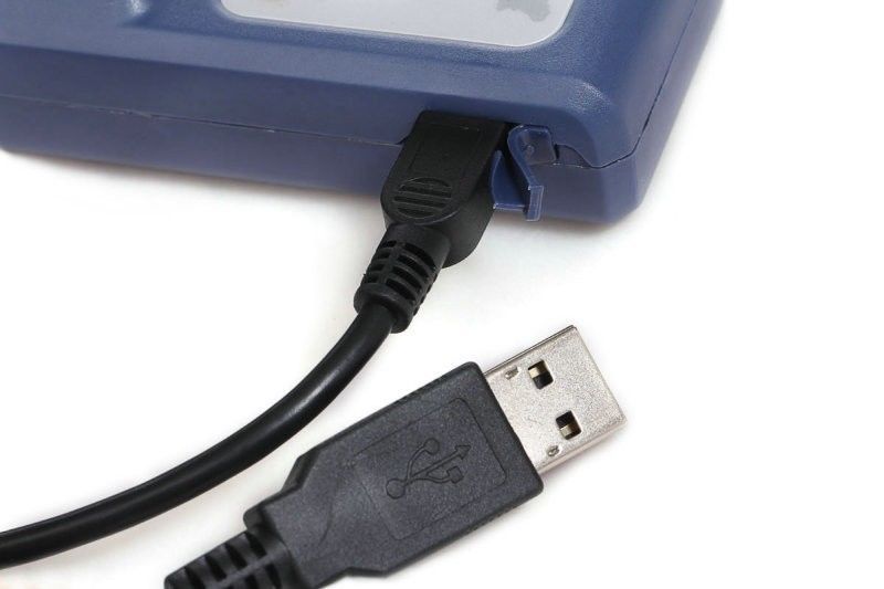 CONTEC Veterinary Pulse Oximeter CMS60D-VET with Tongue SpO2 Probe+USB ...