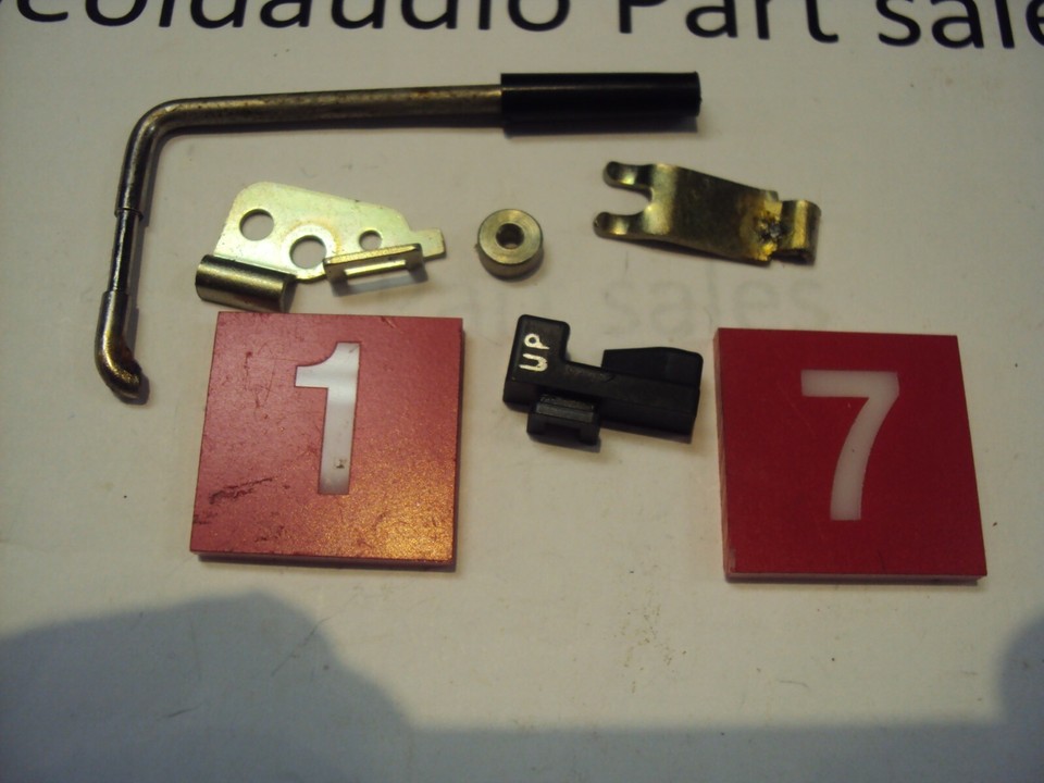 Garrard Turntable SL 65 65 MKii SL 55 50 MKii Cueing Assembly. Parting ...