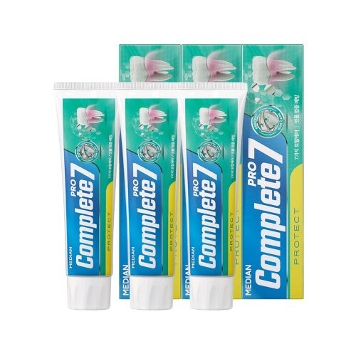 MEDIAN Complete Pro Power Fresh Toothpaste 120g Fresh Up Made in korea ...