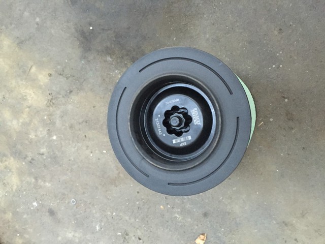 Quality Genuine Renault Truck T Range Air Filter 7421337443 for sale ...