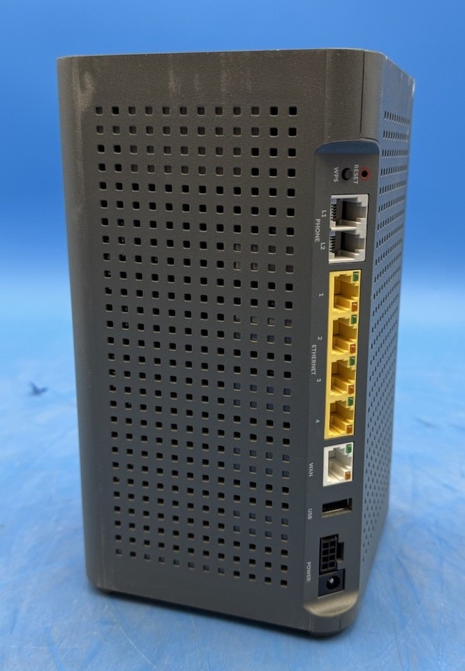 Lot of 60 - Calix Gigaspire Blast U6.2 GS4227e Fiber Optic Router - For ...