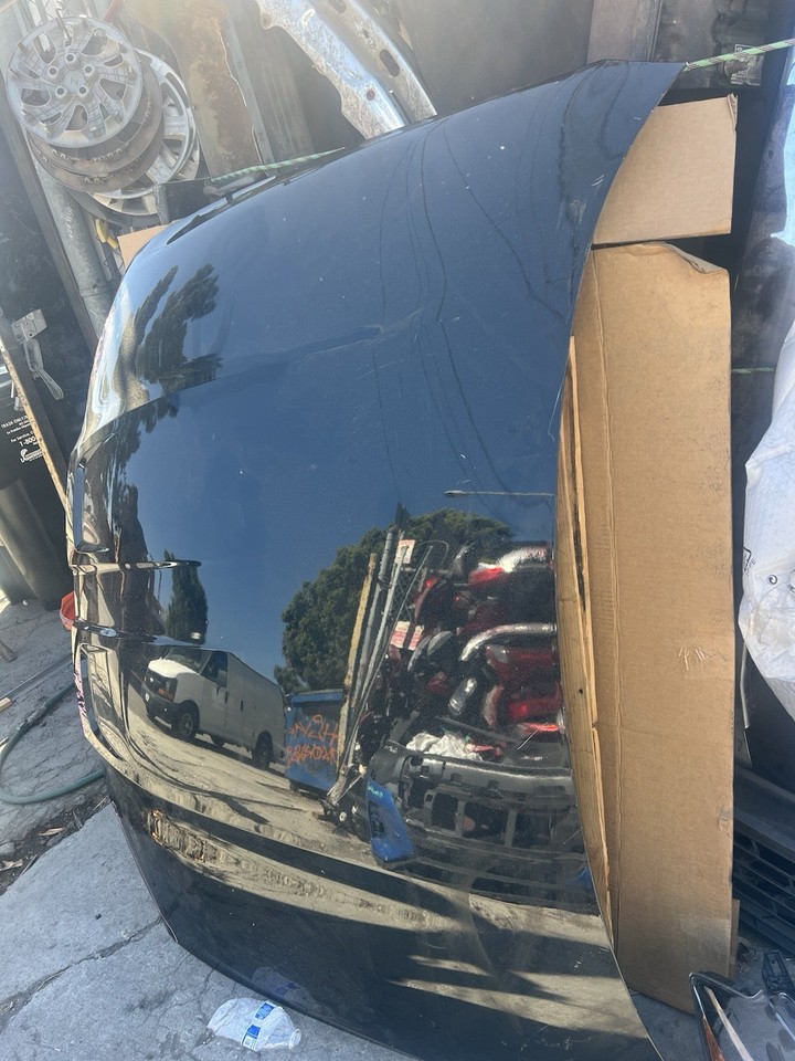 BMW M3 M4 G80 G82 G83 Front Hood Bonnet Lid Panel Assembly 2021 - 2025 ...