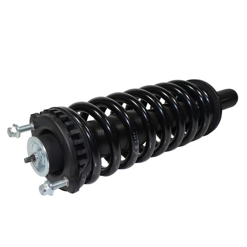 Shocks and Struts Loaded Strut Assembly Monotube Gas Charged Boot ...