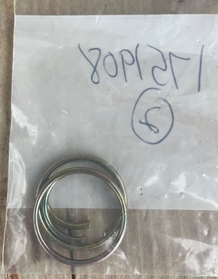 (2) pack. Troy - Bilt Bolens part # 1751908 circle cotter OEM 175-1908 ...