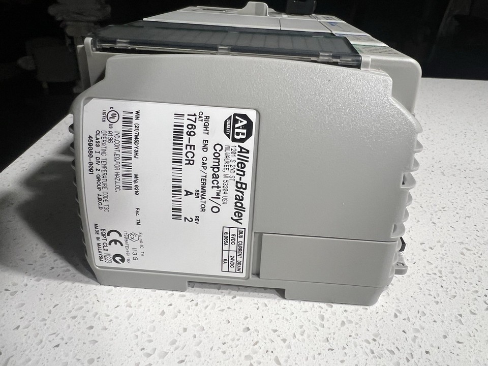 Allen-Bradley CompactLogix 1769-L32E PLC Processor Module TESTED | eBay