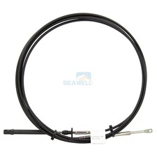 OMC Johnson EVINRUDE OUTBOARD Teleflex Control Cable 14ft Cc17014 ...