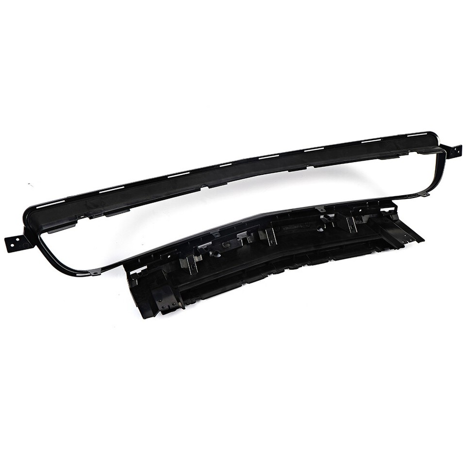 Lower Grille Reinforcement Front Bumper Grill Fit For 2015-2023 Dodge ...