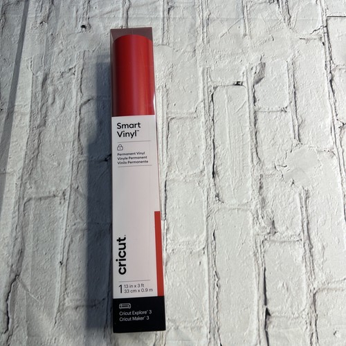 Circuit Red Smart Vinyl Permanent Vinyl 13inx3ft | eBay