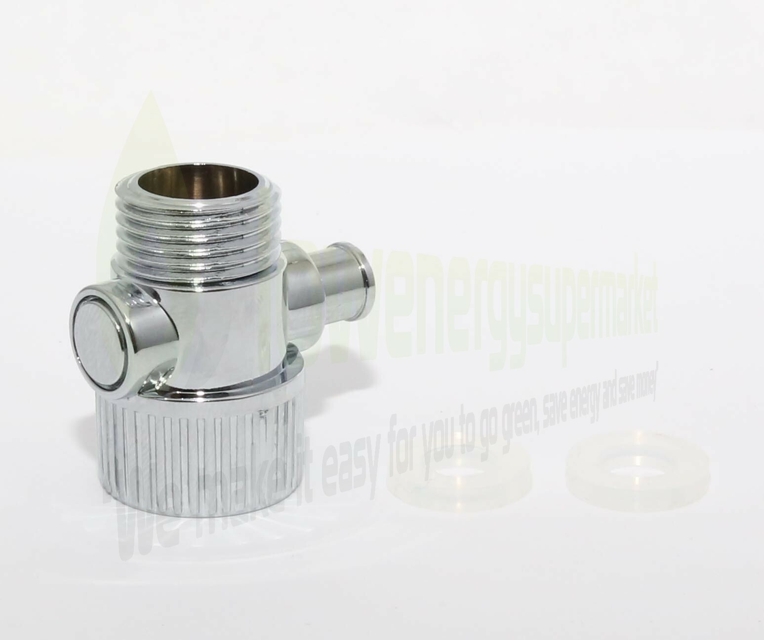Water Saving Shower Head With Stop Valve Motorhome/Camper van/Caravan ...