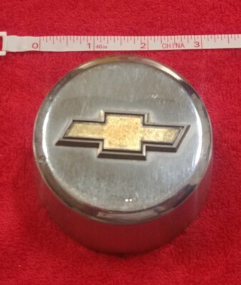 Chevrolet Wheel Center Cap (1) | eBay