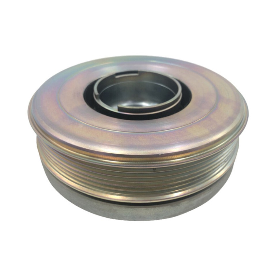 11238638446 Crankshaft Pulley Vibration Damper For BMW F20 F22 F30 F31 ...