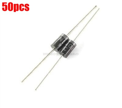 50Pcs Fast Rectifier UF5408 3A 1000V Ultra New Ic yu | eBay Australia