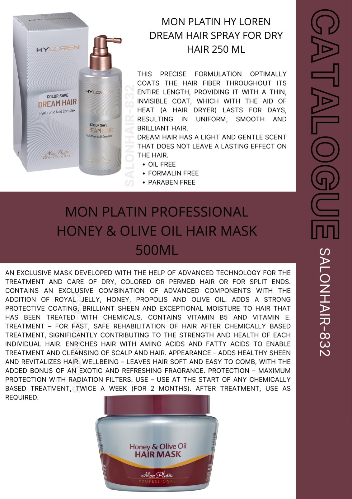 Mon Platin Professional Jojoba Crystal Wax 85ml X3 Hair Gel ...