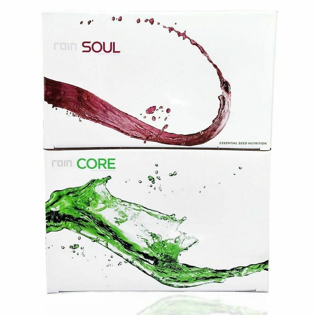 Rain Soul Pure Wellness Energy and Health Supplement Drink - Pack of 60 ...