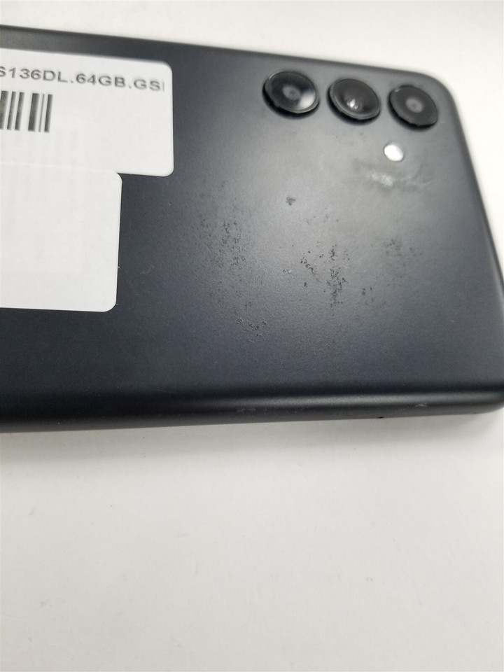 Samsung Galaxy A13 5G 64GB Black SM-A136DL (TracFone) Fully Functional ...