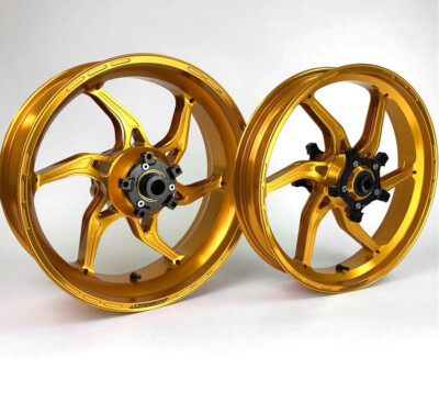 Core Moto Apex 6 wheels front & rear Yamaha R1 /R1S /R1M 2015-2024 ...
