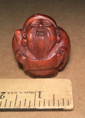 Netsuke - Netsuke Monk