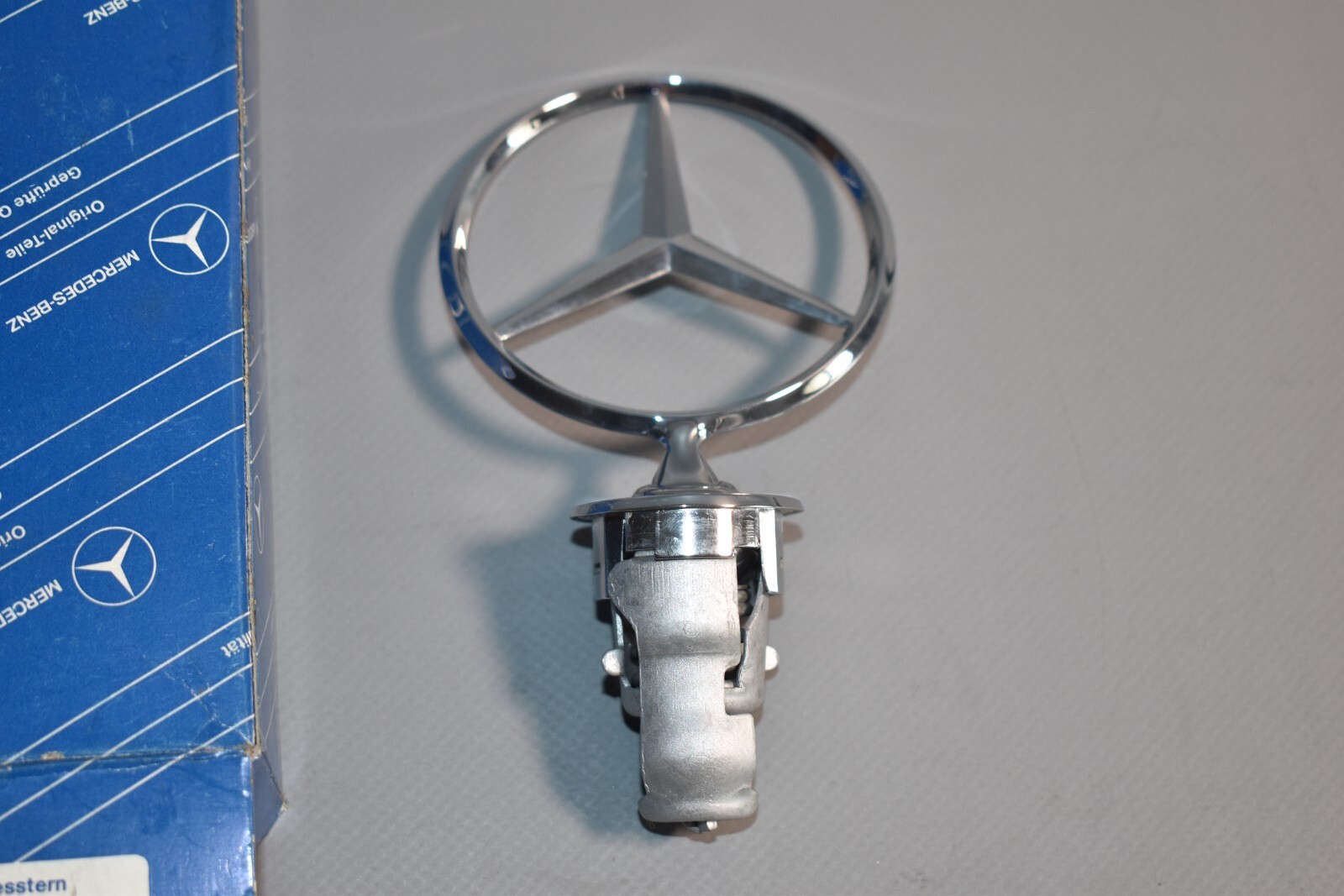 Mercedes-Benz A2018800086 Kühlerstern for sale online | eBay