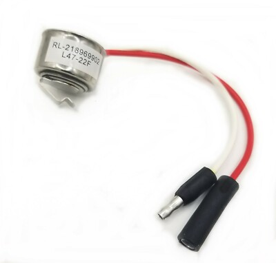 218969902CM Refrigerator Defrost Thermostat 297216600, 216731000 ...