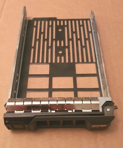 Dell Power Edge 3.5 inch Server SAS SATA HDD Hard Drive Caddy 0F238F ...