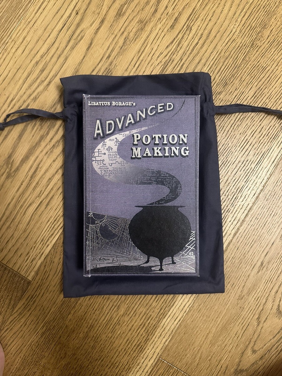 Advanced Potion Making Replica