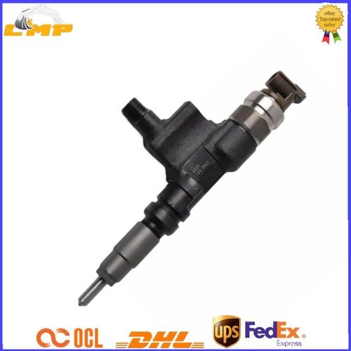 Fuel Injector 095000-6520 095000-6521 23670-E0090 23670-E0091 For Hino ...