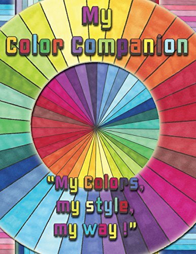 My Color Companion: A place to keep and test your colors by Gems, Wedel ...