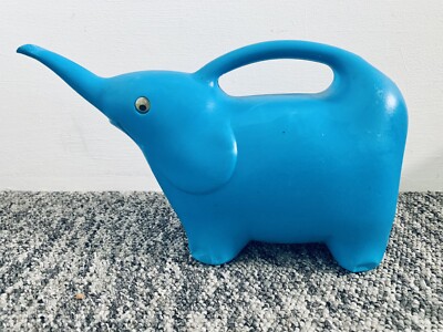 Plastic Watering Can Animal Elephant Shape Plant Watering Pot for ...