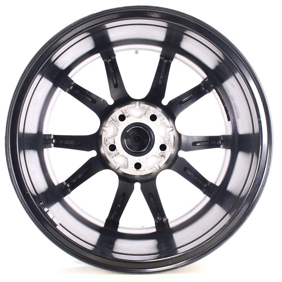 17" SPORT TUNING T16 Wheel/Rim Brushed Black | eBay
