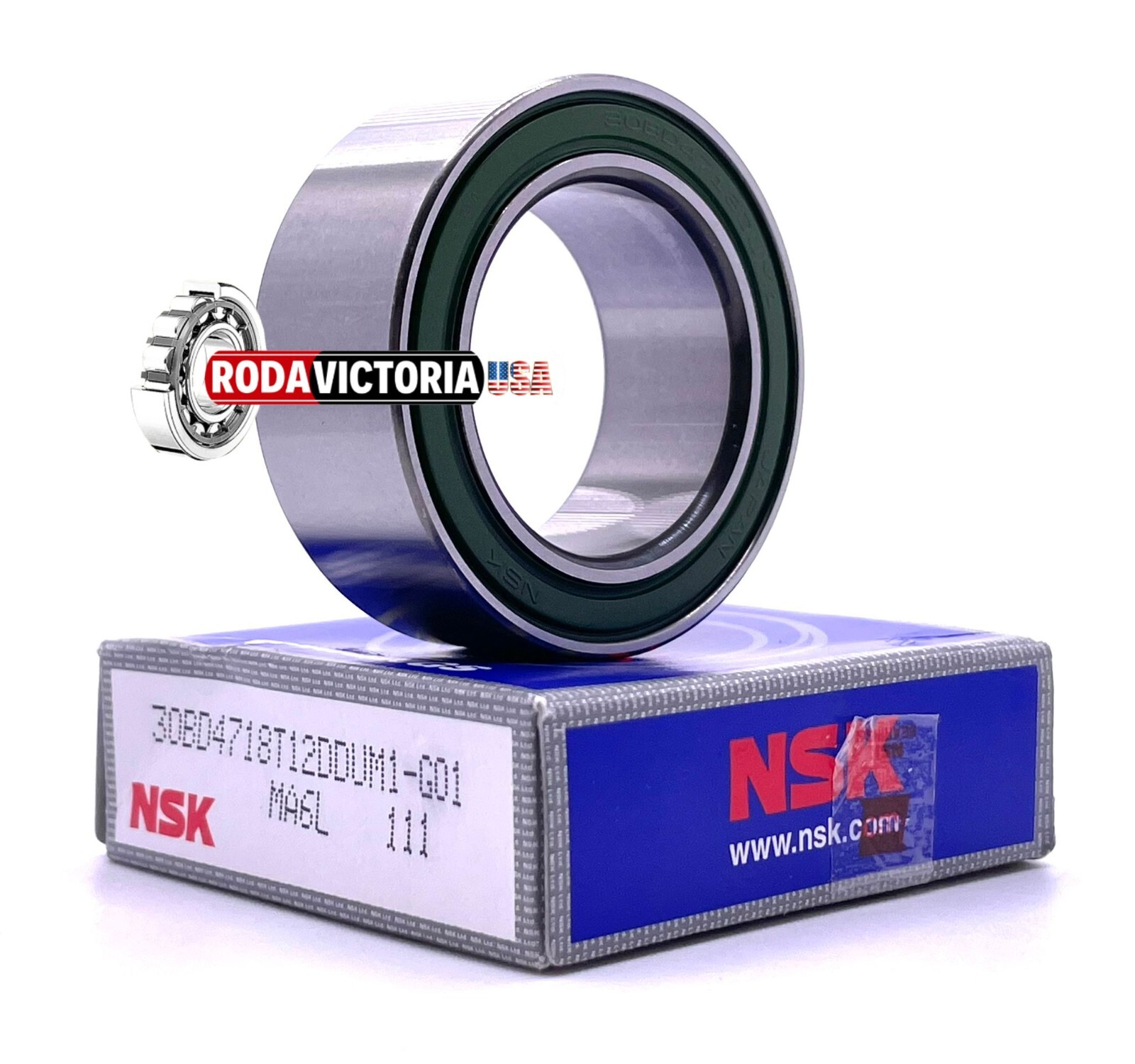 NSK SANDEN TR70(w/notch) Denso 83A693A/C compressor Clutch 30x47x18 ...