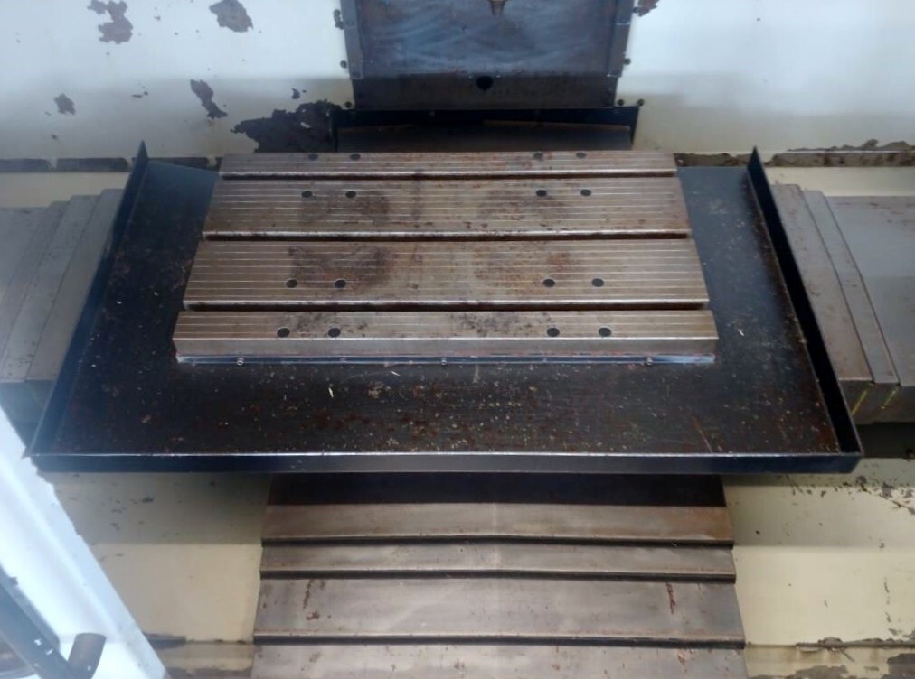 HAAS VF-1 VMC CAT 40 ATC 20 "NEEDS A BOARD REPAIRED" | eBay