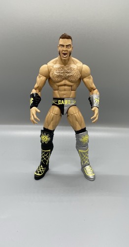 Custom Mattel Elite AEW Brian Cage Action Figure WWE NXT ROH ECW WCW ...