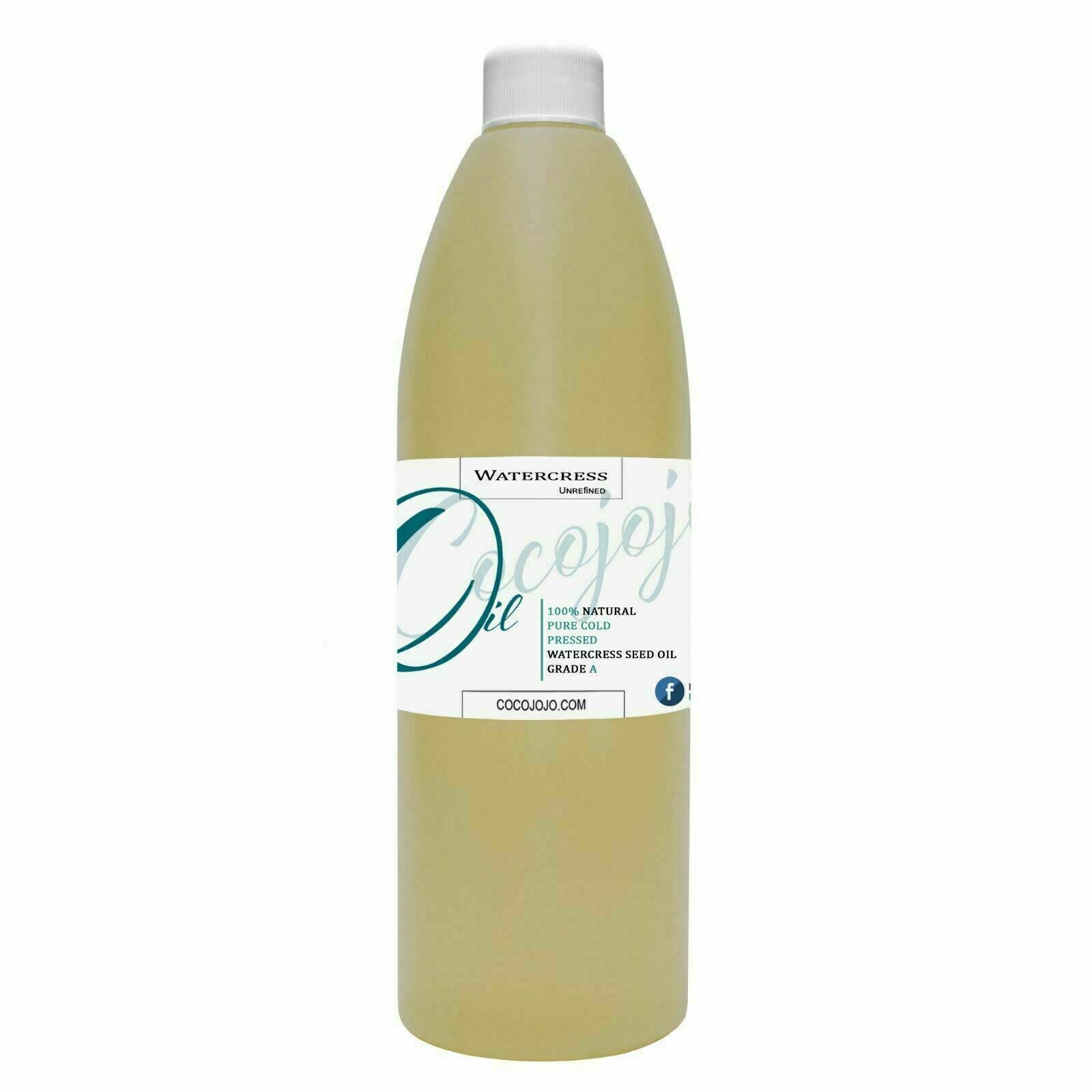 Watercress oil 100% pure unrefined body care organic sourced natural 1 ...