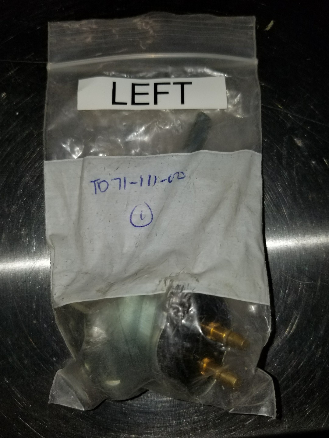 TAYLOR DUNN GENUINE PARTS SWITCH PART # 71-111-00 | eBay