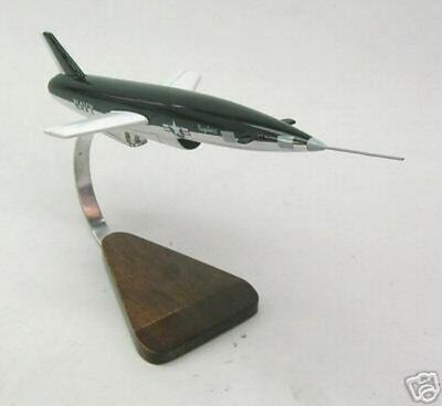 RGM-15 Regulus-II Vought RGM15 Missile Desk Wood Model Small New | eBay