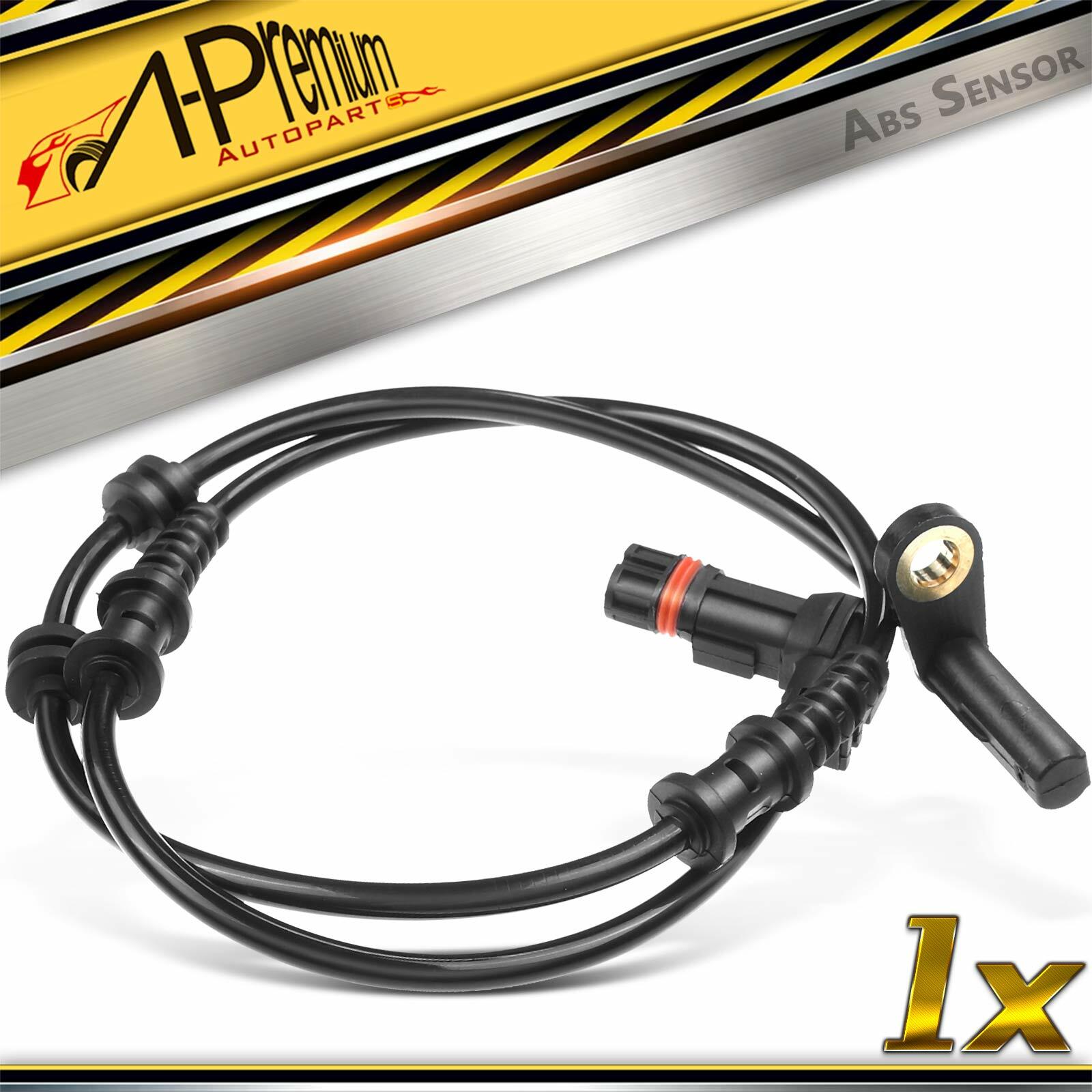 A-Premium ABS Wheel Speed Sensor Front or for Mercedes-Benz C240 C280 ...