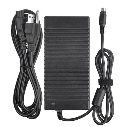 330W AC/DC Adapter for MSI GT73VR 7RF Titan Pro-297 Adapter charger ...